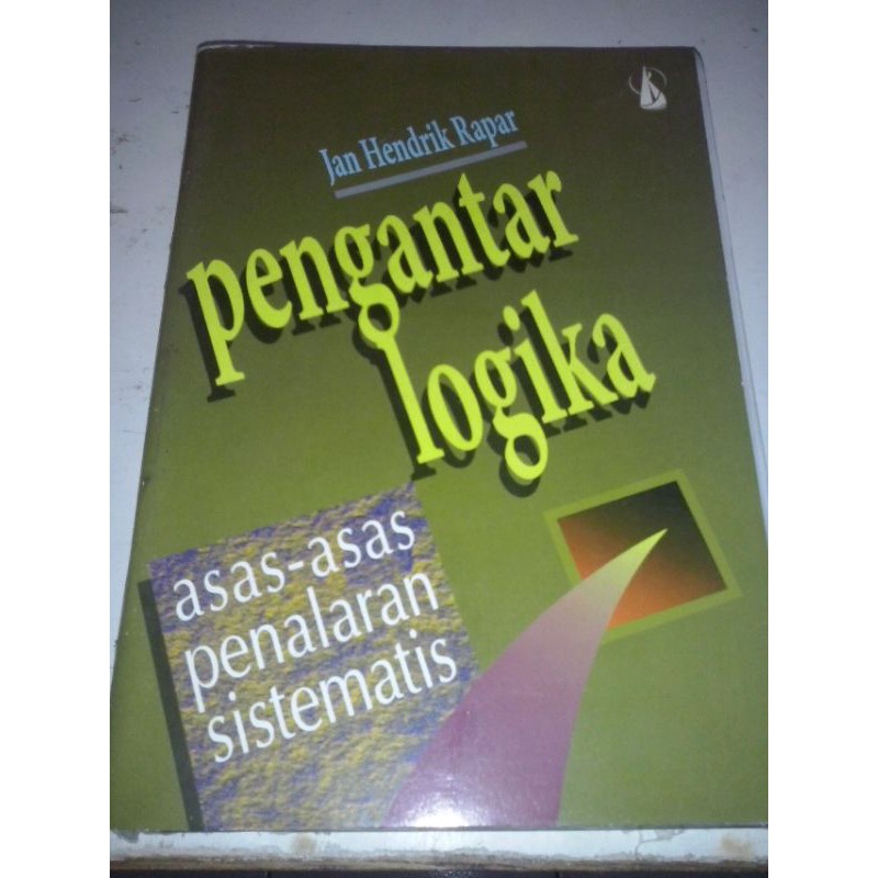 Jual Buku Pengantar Logika | Shopee Indonesia