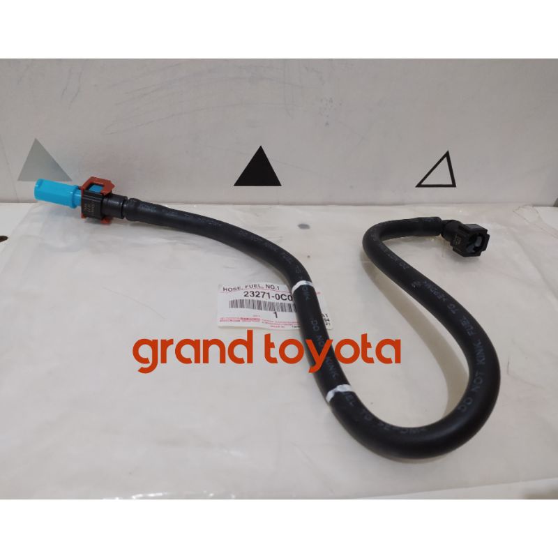 Jual Selang Bensin Innova Fortuner Hilux 23271-0C011 | Shopee Indonesia