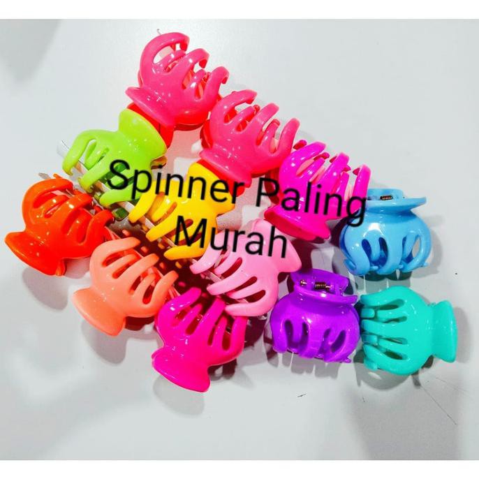 Jual Jepitan Rambut Gigi 5 Besar / Salon Gigi 5 Besar / Jedai Gigi 5 Besar | Shopee Indonesia