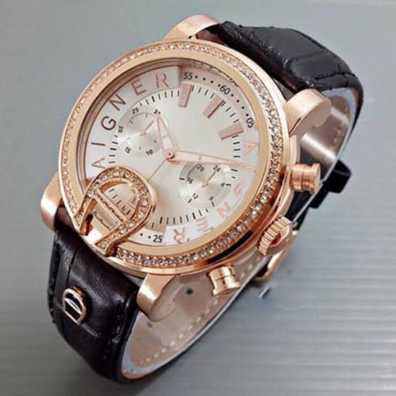 Jual JAM TANGAN AIGNER ORIGINAL | Shopee Indonesia