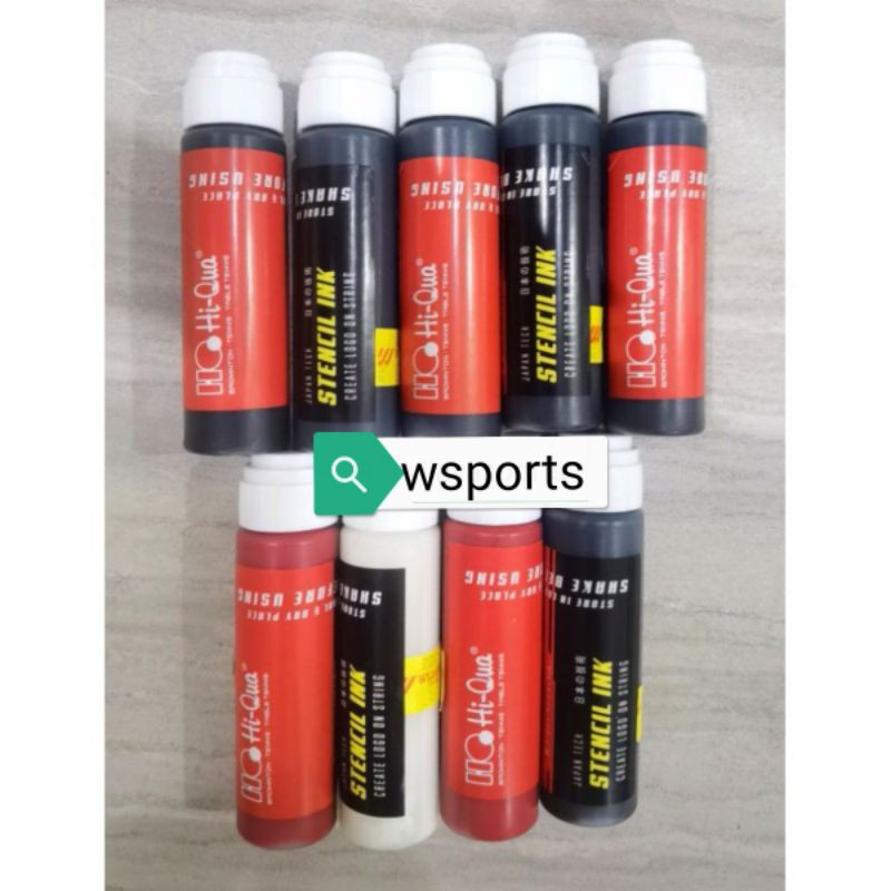Jual Tinta Senar Raket Badminton HiQua Original | Shopee Indonesia