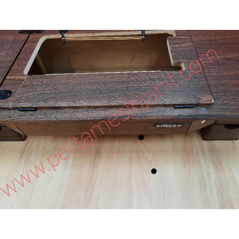 Jual MEJA LACI SINGER/MEJA KABINET UNTUK MESIN JAHIT TRADISIONAL/KLASIK ...