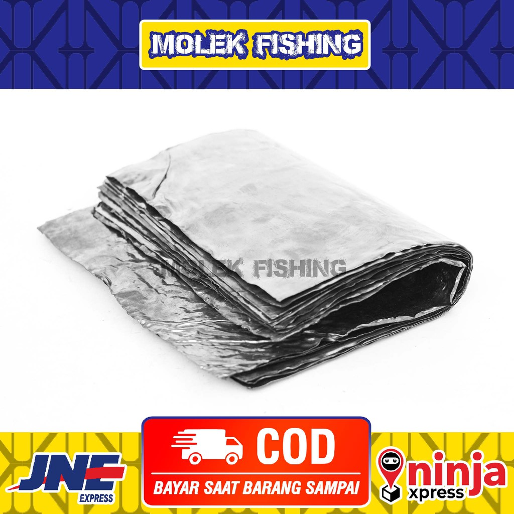 Jual Timah Daun | Timah Daun 1KG | Timah Daun Murah | Timah Pancing ...