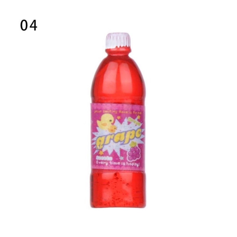 Jual Miniatur Botol Minuman Soft Drink skala 1:12 - Miniatur Minuman ...