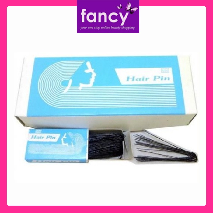 Jual ASPEL HALUS / HAIR PIN (Dijual Per Box Kecil) | Shopee Indonesia