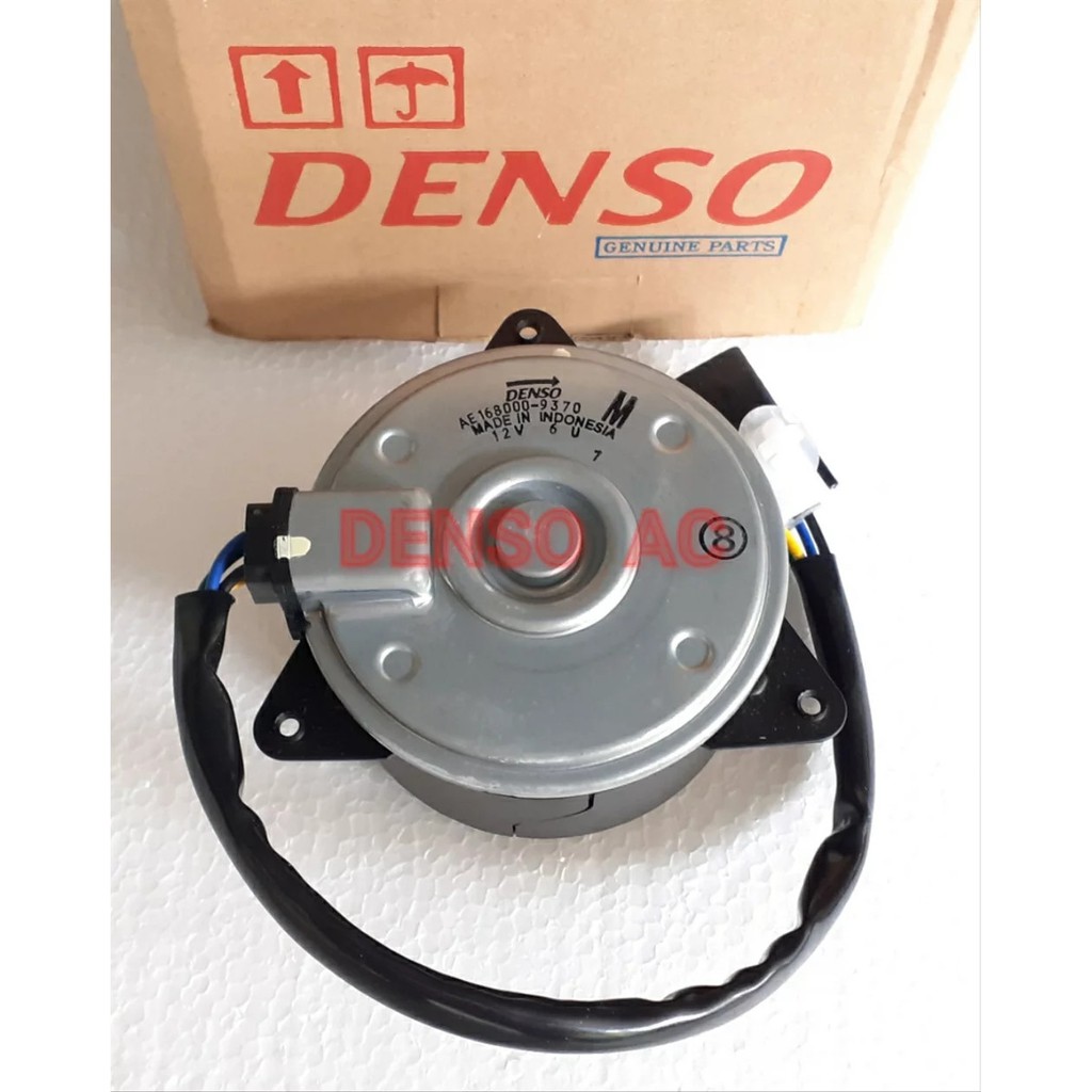 Jual Dinamo Kipas Motor Extra Fan ExtraFan Radiator AC Suzuki APV ARENA ...