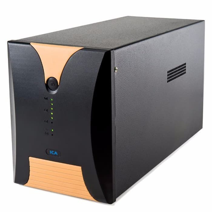 Jual UPS ICA CT 1082B -2000VA / 1000Watt | Shopee Indonesia