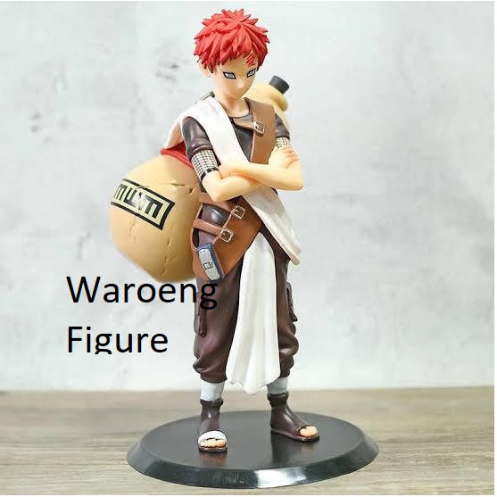 Jual Gaara Vibration Stars Action Figure Naruto Shippuden - Kid Gaara ...