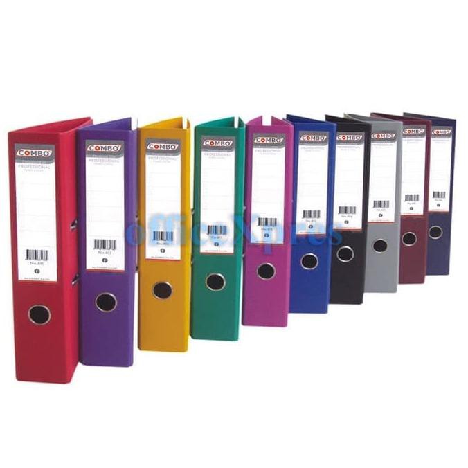 Jual NEW PRODUCT Odner Map Folio Pvc / Odner Map Plastik File Pvc 401 ...