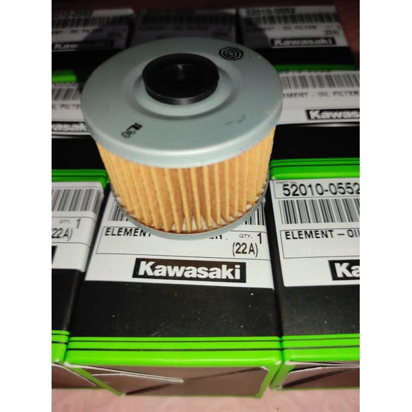 Jual Filter Oli/Oil Filter [52010-0552] KLX 150/DTracker 150/Kaze/ZX130 ...