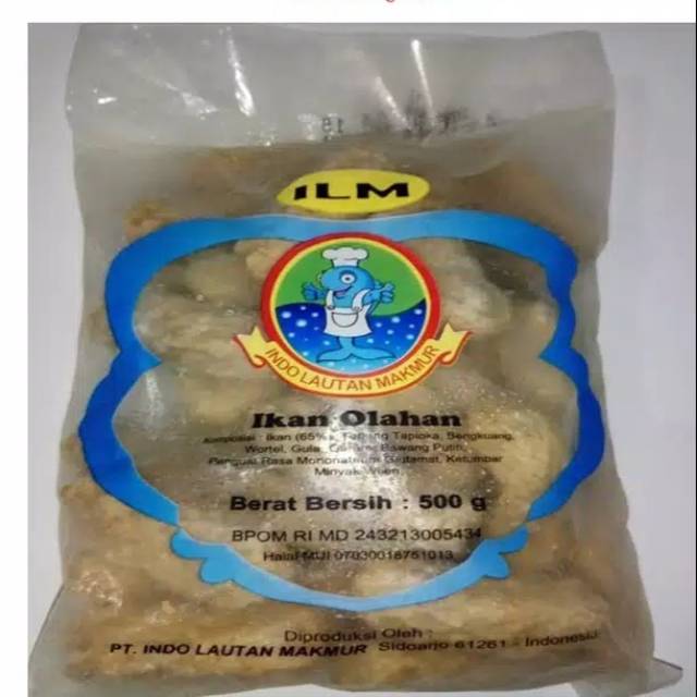 Jual ILM Tempura (ikan olahan Tempura) | Shopee Indonesia