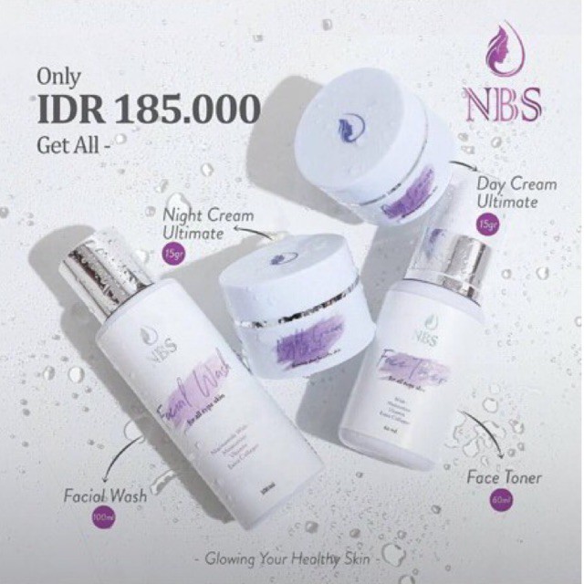 Jual PROMO PAKET NBS ULTIMATE ( free facemist ) | Shopee Indonesia