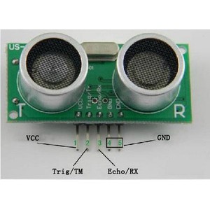 Jual US-100 ultrasonic sensor jarak deteksi benda | Shopee Indonesia