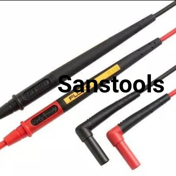 Jual Fluke TL-175 kabel cable lead tester multimeter multi TL175 ...