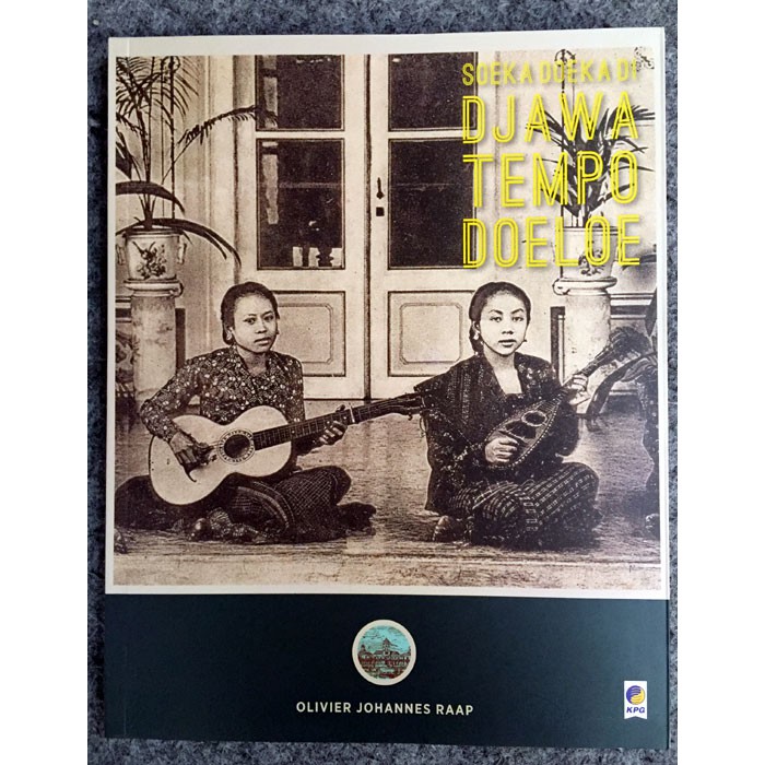 Jual Buku Soeka Doeka Di Djawa Tempo Doeloe Shopee Indonesia