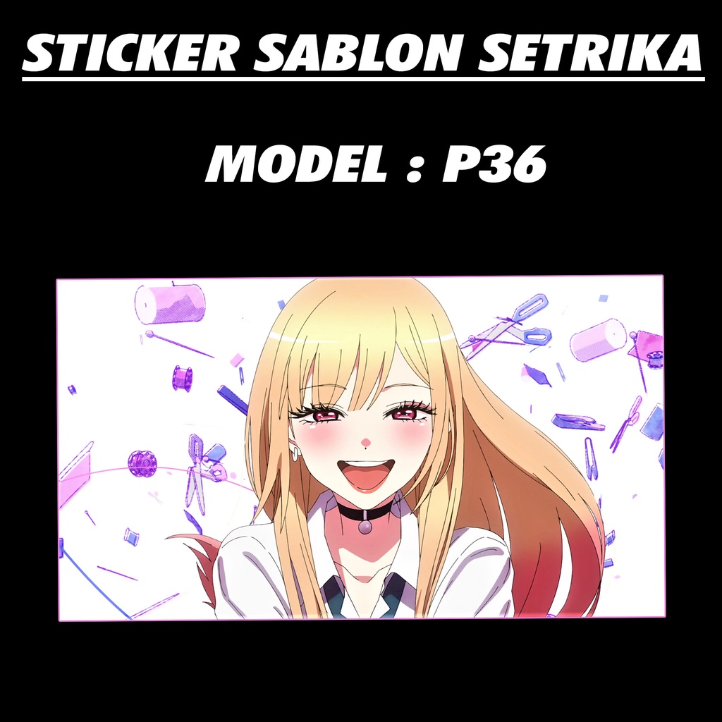 Jual STICKER SABLON SETRIKA KAOS PRESS SENDIRI DTF GAMBAR STIKER CUSTOM ...