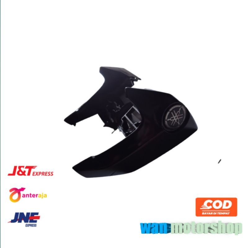 Jual body cover byson sayap motor yamaha byson original second | Shopee ...