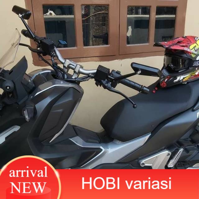 Jual Spion honda ADV 150 NEW PCX 160 model tomok circuit full CNC ...