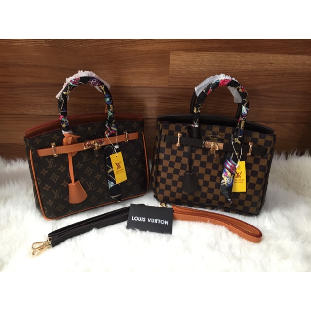 Jual TAS LV 30CM | Shopee Indonesia