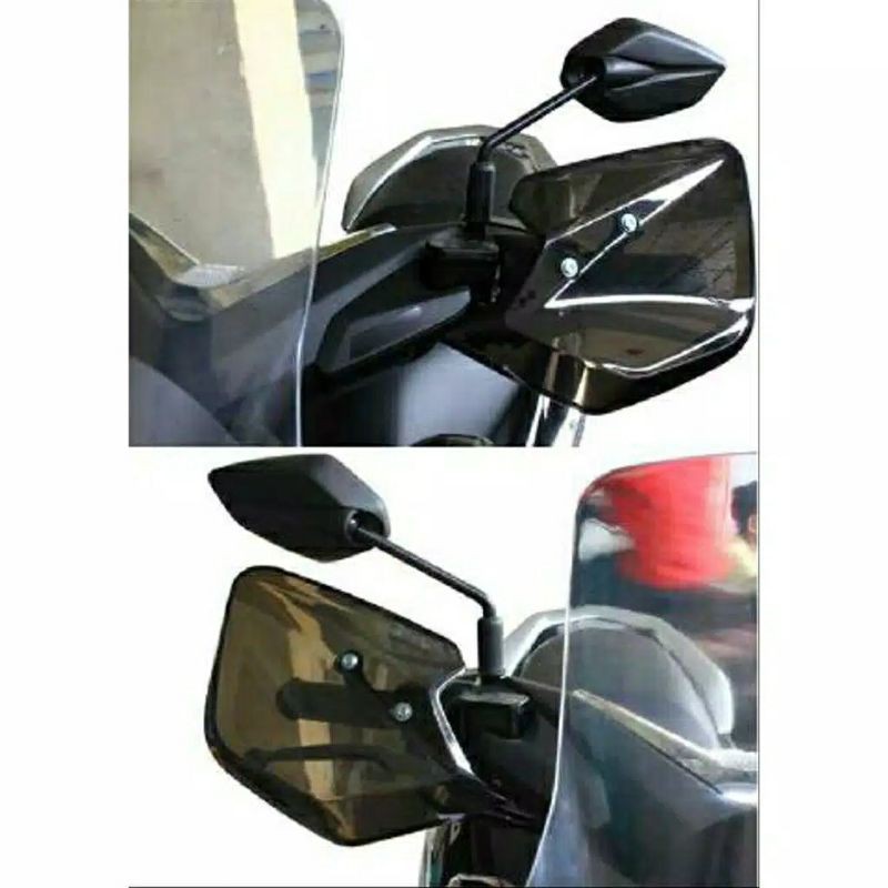 Jual Handguard nmax knuckle Nmax cover Handguard Proguard Yamaha NMAX ...