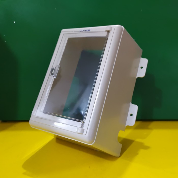 Jual Eklusif Box Kwh Pln Listrik Token + Skrup Fisher 4 Set Terlaris ...