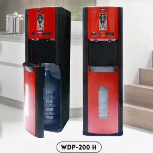 Jual MIYAKO WATER DISPENSER GALLON BAWAH WDP-200 ORIGINAL | Shopee ...