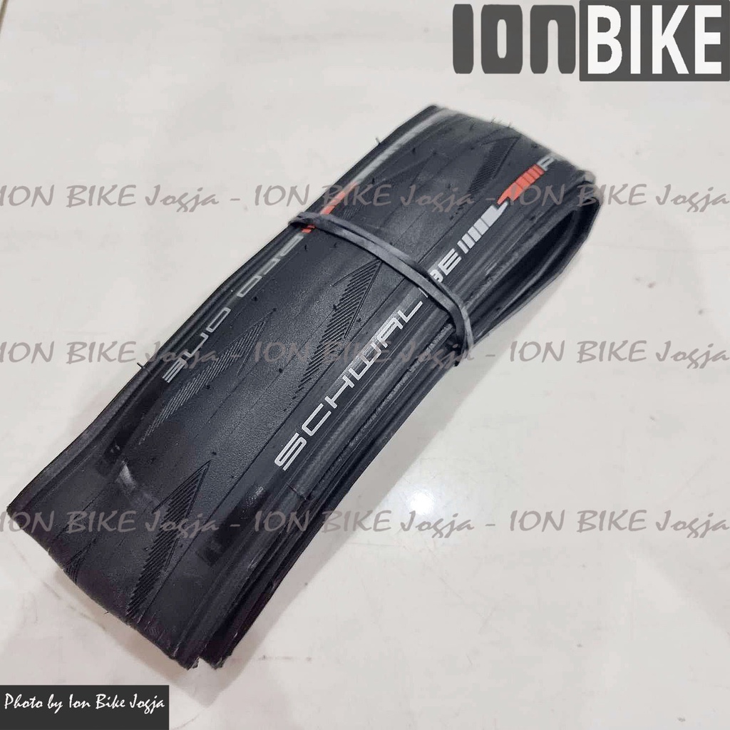 Jual Ban Luar Schwalbe Pro One 700 x 28 C Sepeda Roadbike 700c 700x28 ...
