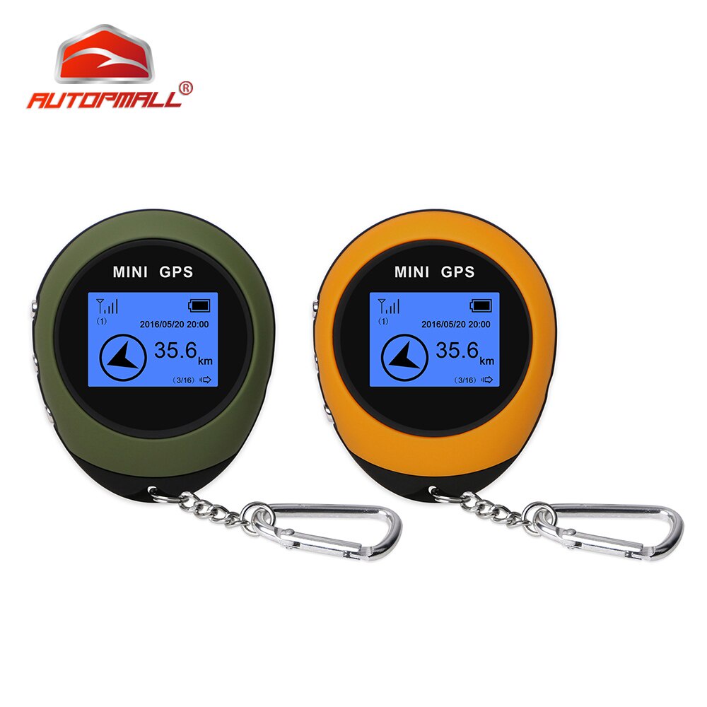 Jual PREORDER Handheld Mini GPS Navigation Mini GPS Real Time Keychain PG03 GPRS USB ...