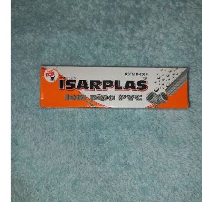 Jual LEM PIPA ISARPLAS ORIGINAL 40GRAM | Shopee Indonesia