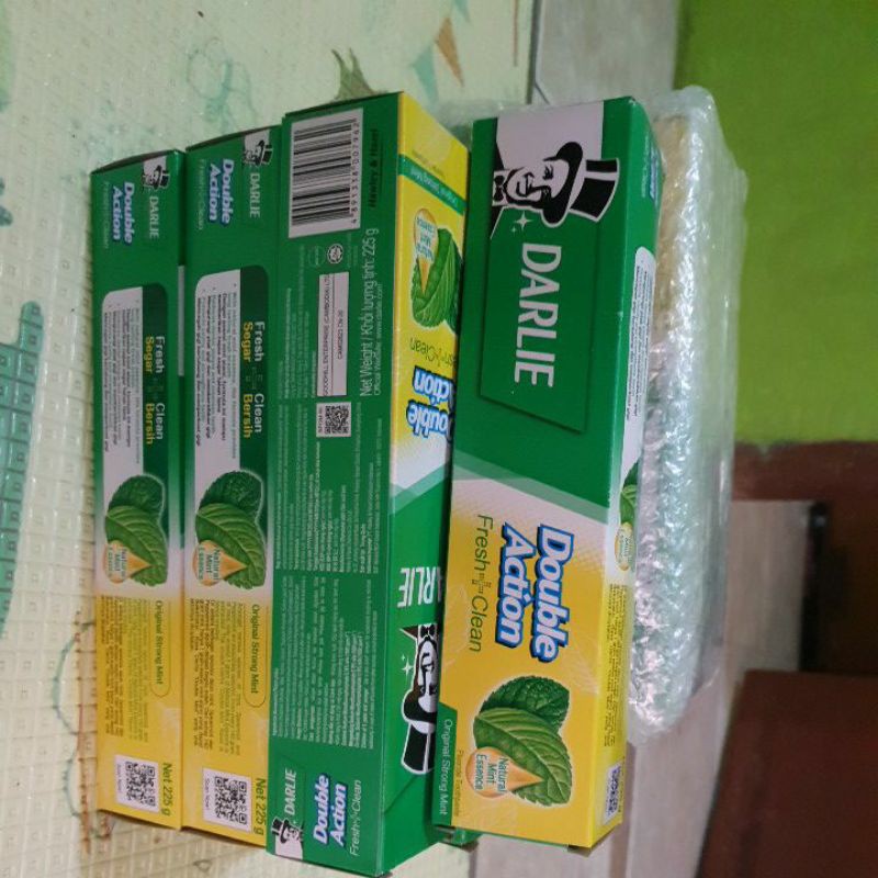 Jual Darlie Double Action 225g | Shopee Indonesia
