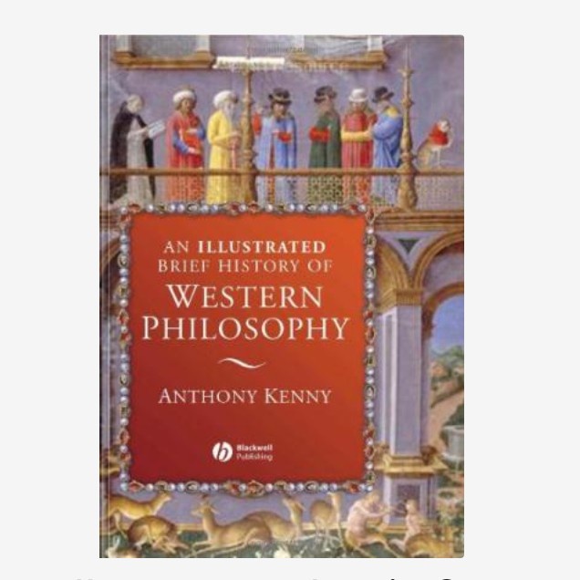 Jual An Illustrated Brief History of Western Philosophy ( PAPERBACK ...