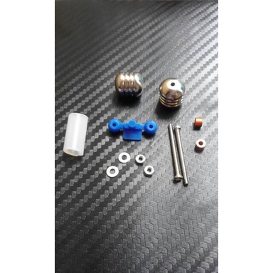 Jual Part Tamiya - Mass Damper Set, Pemberat | Shopee Indonesia