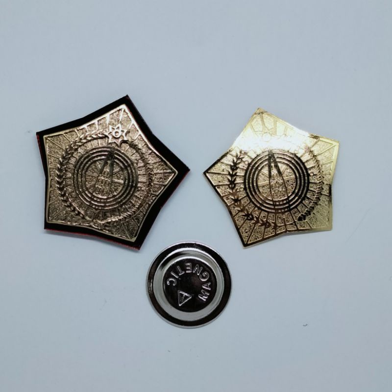 Jual Pin Alumni D4 Transportasi Darat STTD / Pin Alumni STTD / Pin ...