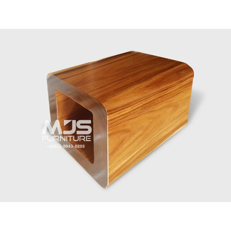 Jual Kursi stool Kayu Balok Log Hollow Solid | Shopee Indonesia