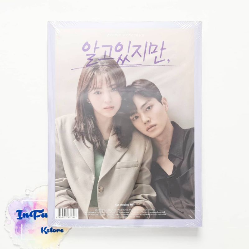 Jual [READY] Nevertheless OST - JTBC Drama | Shopee Indonesia