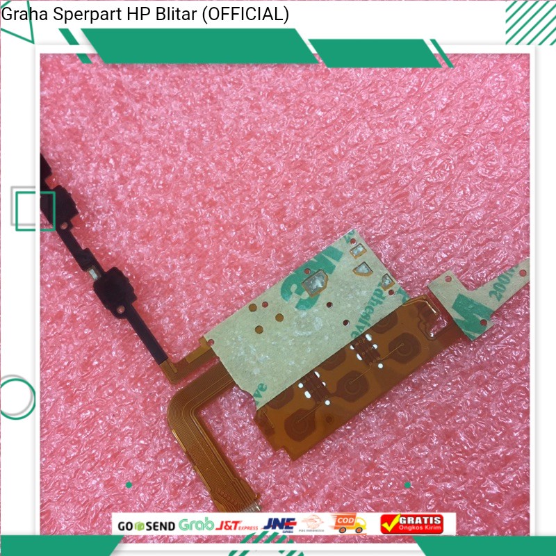 Jual FLEXIBLE KEYBOARD SONY F305 / FLEKSIBEL KEYPAD SONY F305 KEYTONE ...