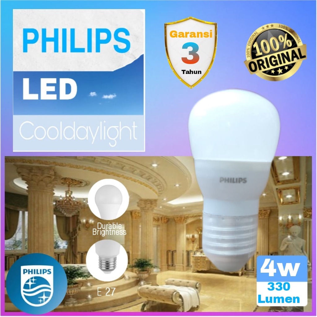 Jual Philips LED Mycare 4 Watt / Lampu LED Philips Mycare 4 Watt Puith ... Jual Philips LED Mycare 4 Watt / Lampu LED Philips Mycare 4 Watt Puith ...