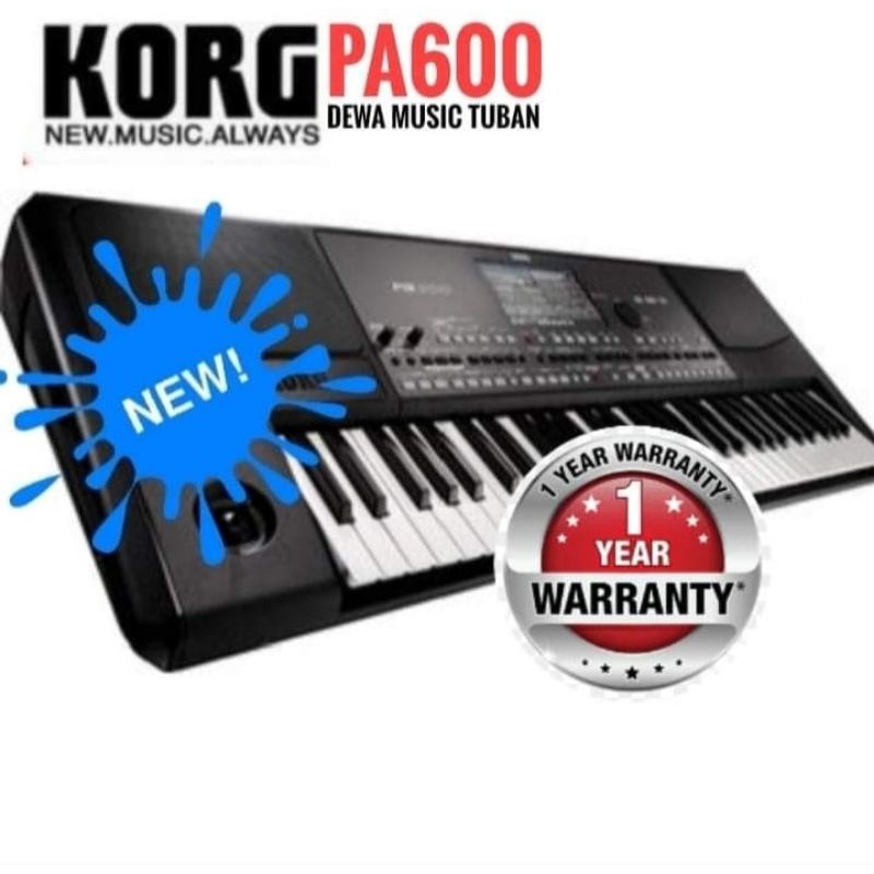 Jual KORG PA600 BARU | Shopee Indonesia