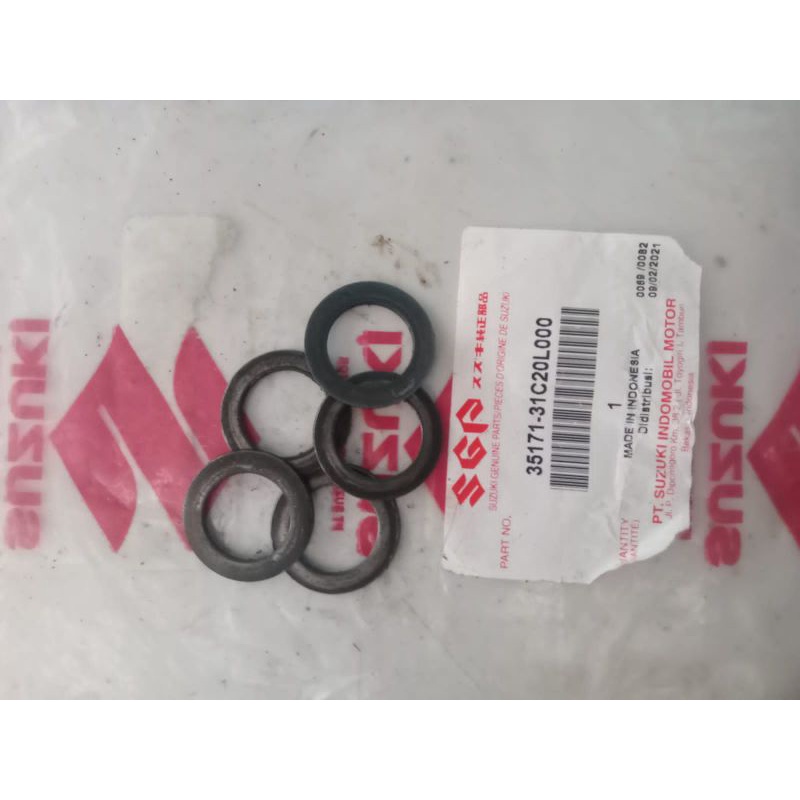 Jual ring balancer satria 2 tak original | Shopee Indonesia