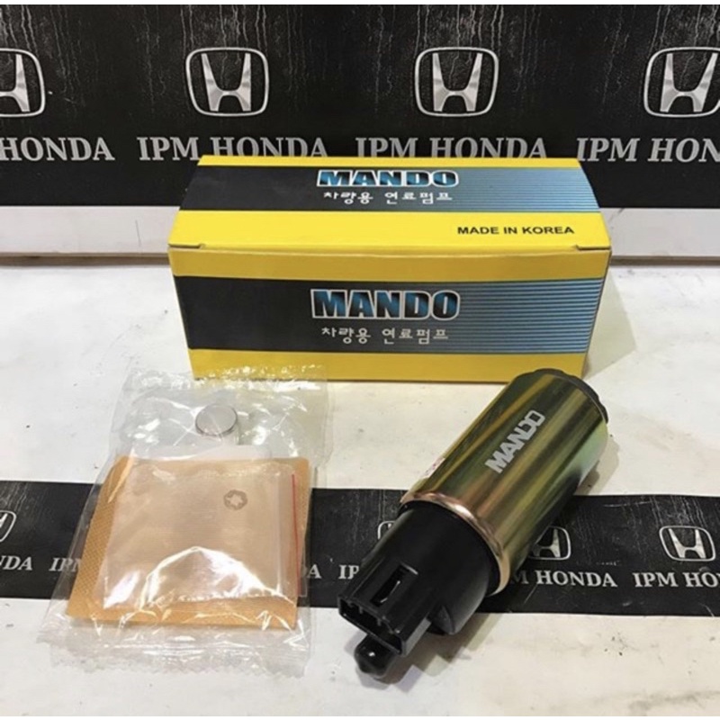 Jual Pompa Motor Rotak Fuel Pump Pompa Bensin Honda Accord Cielo S84 ...