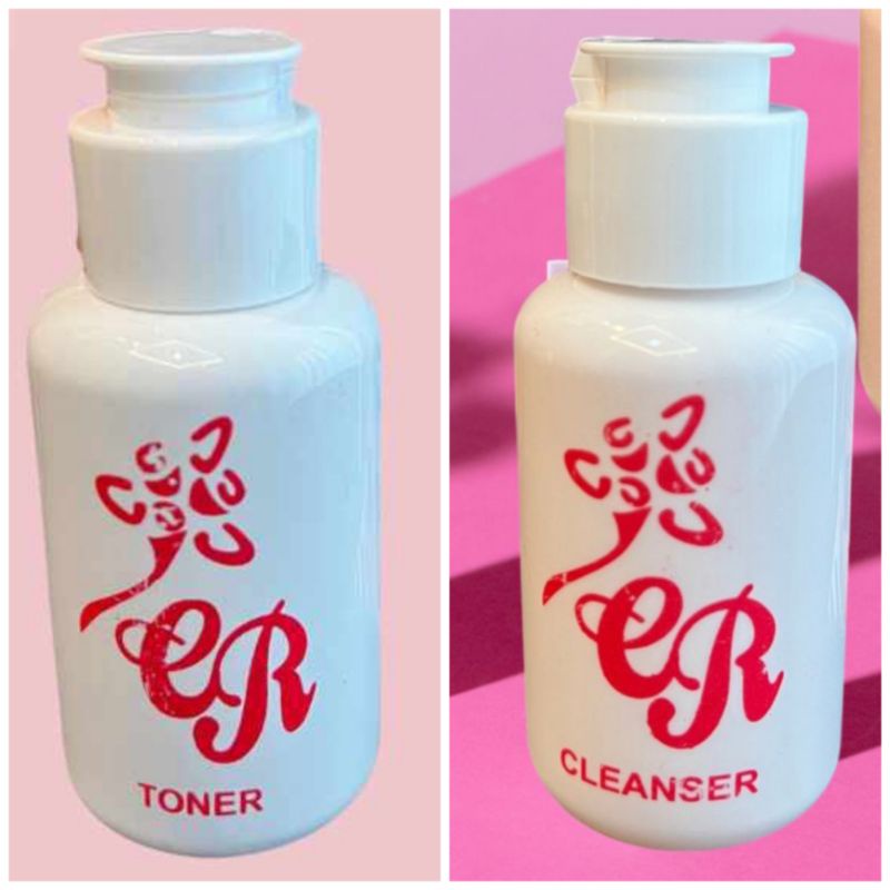 Jual Toner / Cleanser CR / CR cream / CR skincare / Distributor CR ...