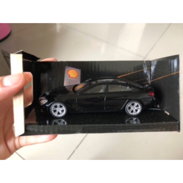 Jual Diecast BMW M6 Gran Coupe by Shell officially licensed product by ...