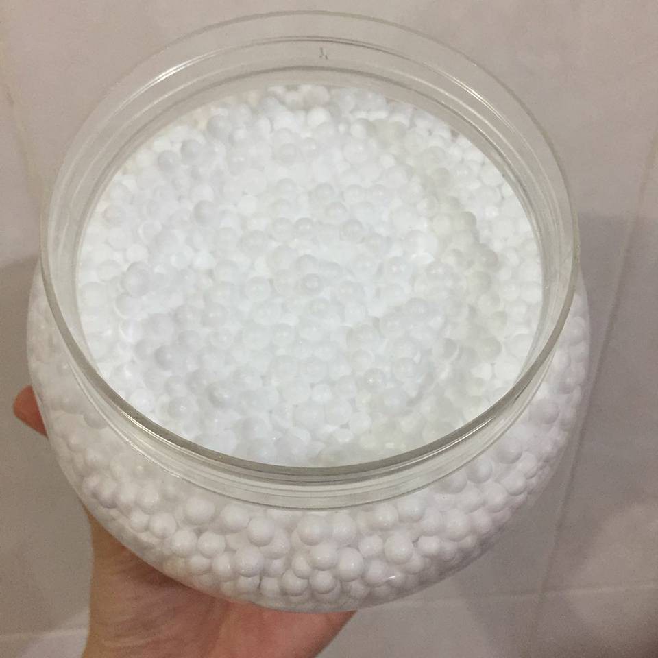Jual STYROFOAM BUTIRAN UNTUK UNDIAN BUTIRAN STEREOFOAM | Shopee Indonesia