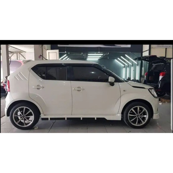 Jual Bodykit Ignis Body Kit Bemper | Shopee Indonesia