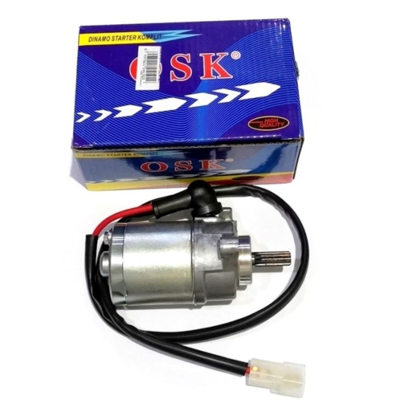 Jual DINAMO DYNAMO STATER STARTER OSK YAMAHA NMAX N MAX / AEROX / LEXI ...