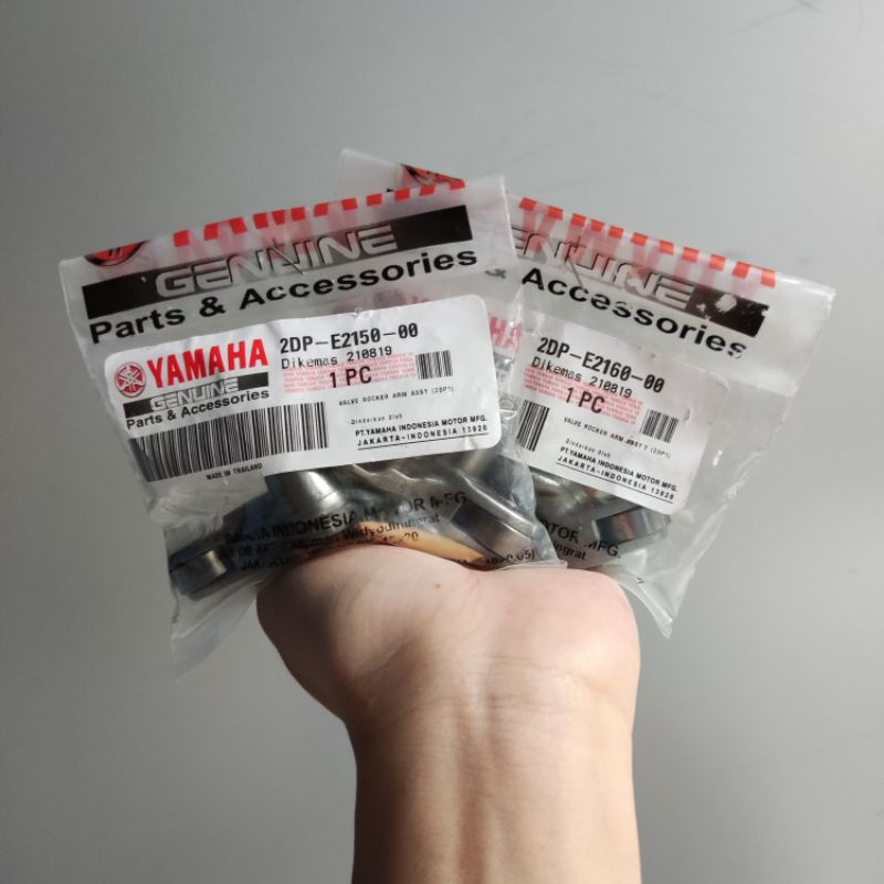 Jual PLATUK KLEP IN EX YAMAHA NMAX 2DP (2DP) | Shopee Indonesia