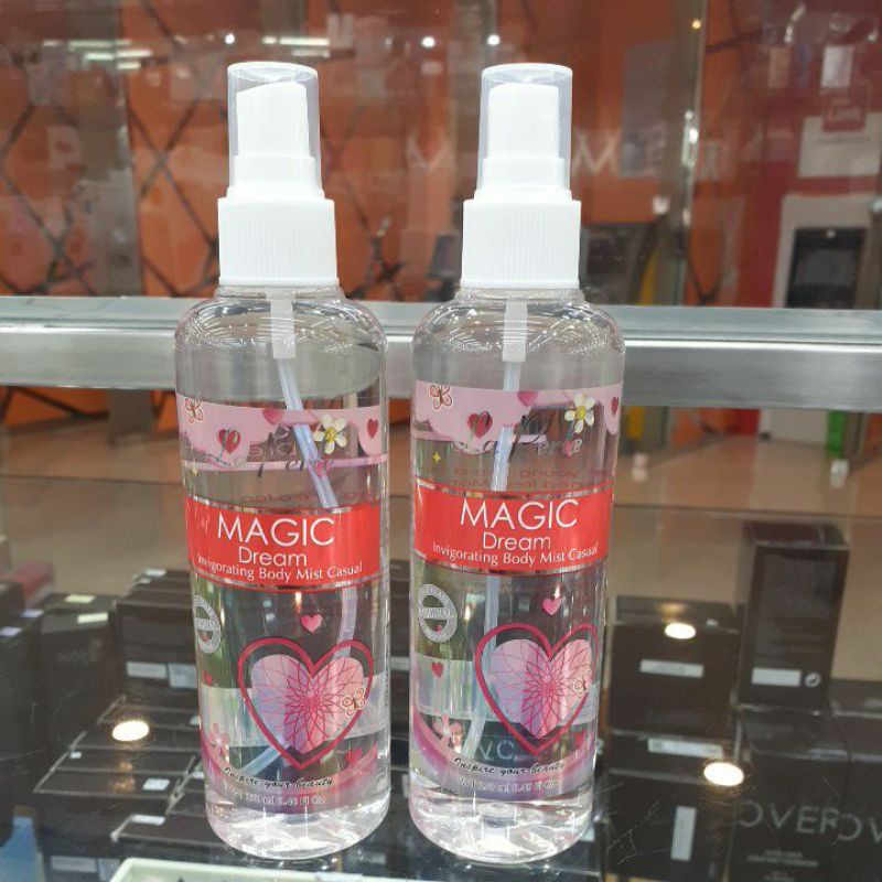 Jual LA PERLE MAGIC DREAM BODY MIST ORIGINAL | Shopee Indonesia