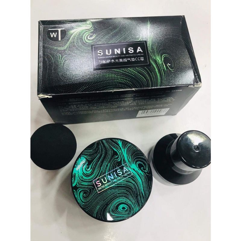 Jual SUNISA / Sunisa Air Cushion BB Cream / Bedak Sunisa / Sunisa ... Jual SUNISA / Sunisa Air Cushion BB Cream / Bedak Sunisa / Sunisa ...