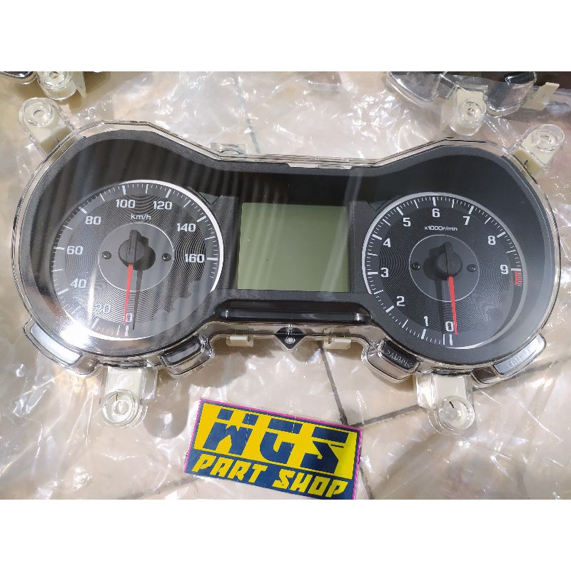 Jual Speedometer Speedo Spido Kilometer XMAX 250 ORIGINAL | Shopee ...
