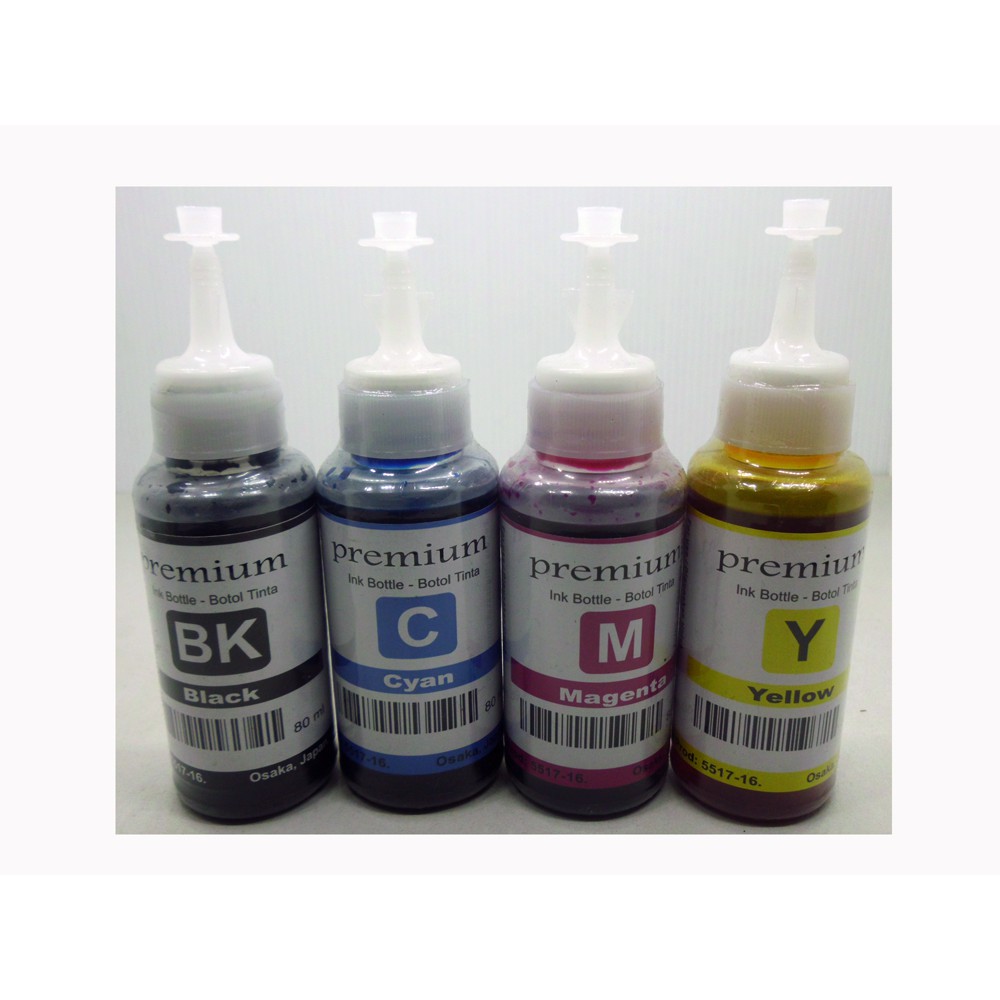 Jual Premium INK Tinta Refill Printer Epson | Shopee Indonesia